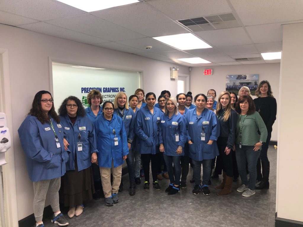 News - Precision Graphics